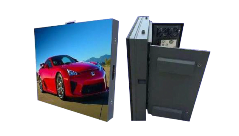 LED Videotron Outdoor - PT Microvision Indonesia