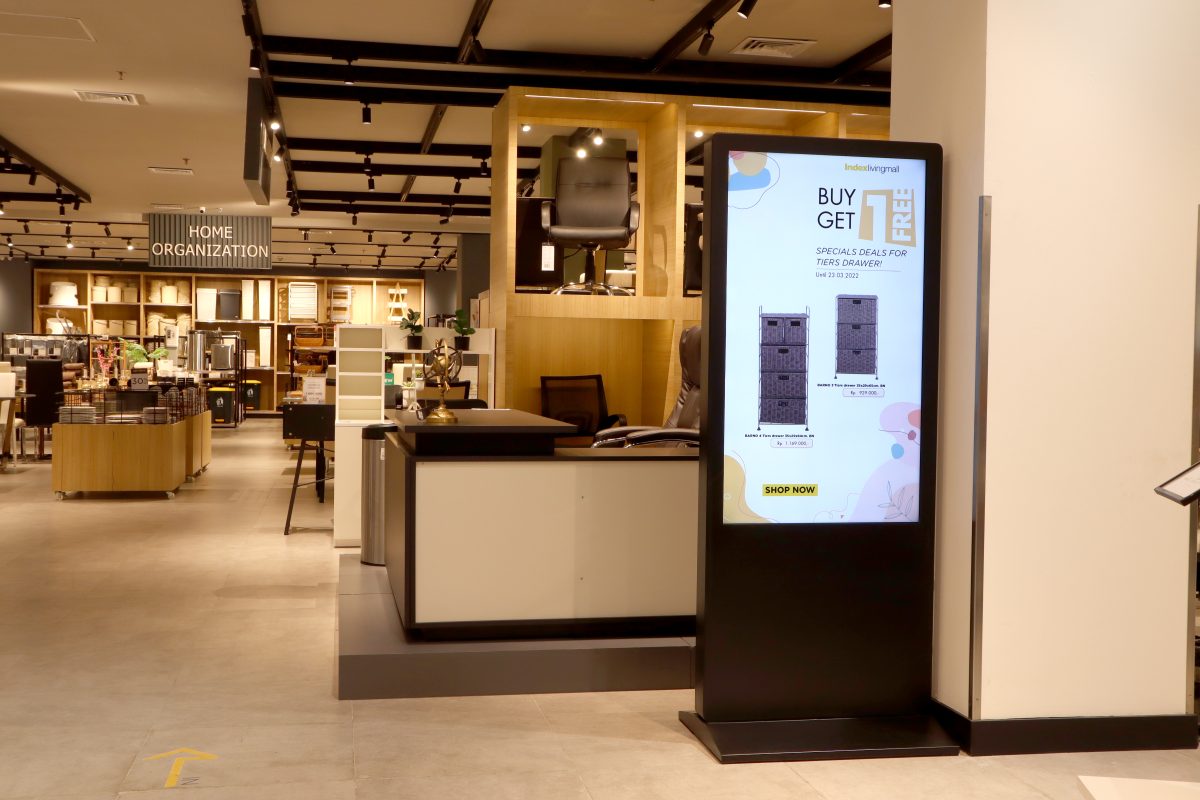 Distributor Kiosk, Jual Kiosk Bermacam-macam Ukuran