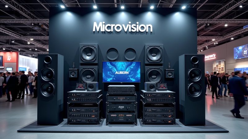 Jual Sound System Full Set Lengkap dan Siap Pakai